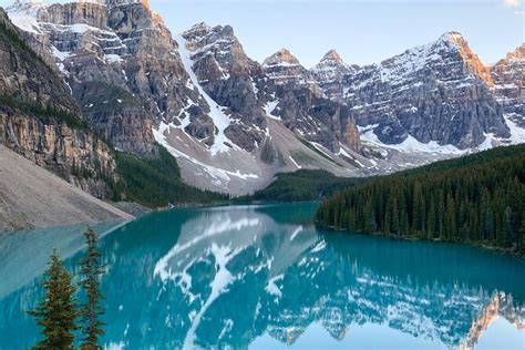 5 Day Rockies Ultimate Tour Package Banff Jasper And Yoho Travel