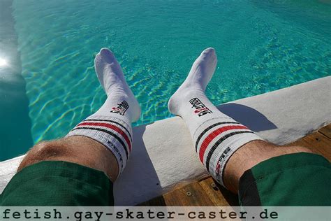 Gay Skater Sox Sk Erboy Tube Socks
