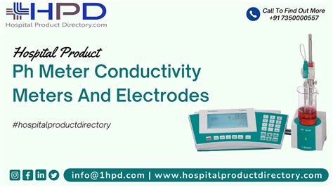 Why Is The Computation Of Ph And Conductivity Useful By Priyag8520