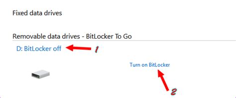 Password Protect Usb Drive On Windows Toptrix