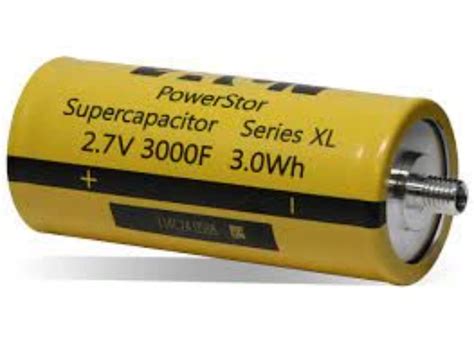 Supercapacitors Unleashing The Power Potential Advantages Working Principle And Applications