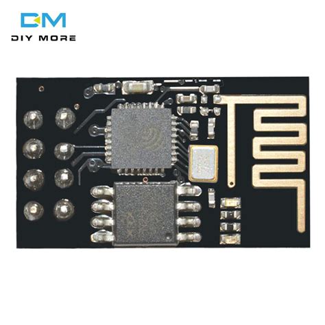 diymore esp8266 esp 01 esp01 esp 01 serial wireless wifi module for