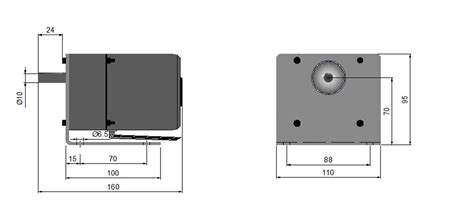 25100 With Tacho Feedback Ibc Control