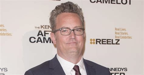 Matthew Perrys Memoir 6 Shocking Revelations