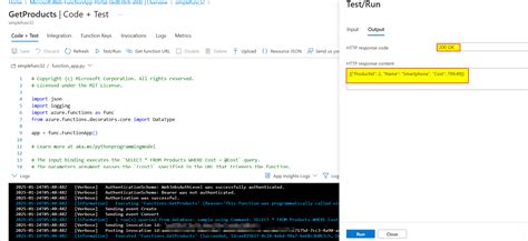 Azure Function App With Sql Trigger Not Working After Deployment