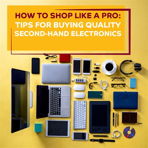 Tips For Buying Quality Second Hand Electronics Cash Converters
