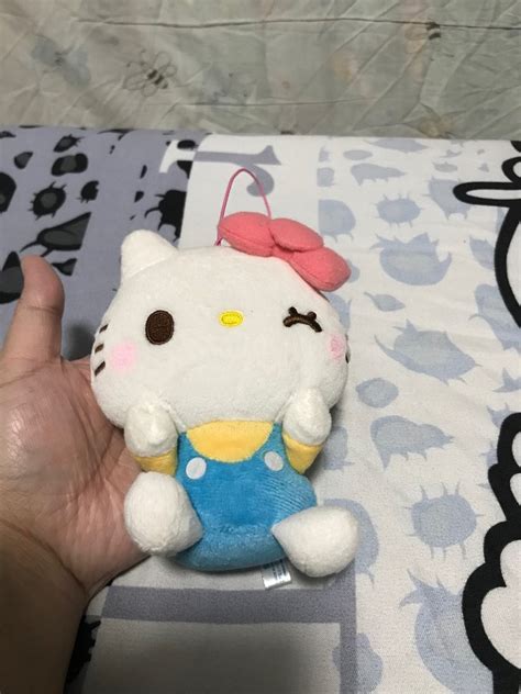 Hello Kitty Wink Hobbies And Toys Toys And Games On Carousell