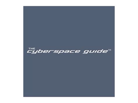 Download Cyberspace Guide Logo Vector Free Logowik