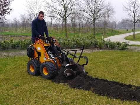 Msrl Sherpa Mini Loaders Sherpa 100 Smal