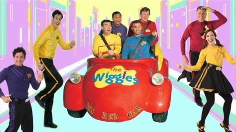 Marvin Wiggle On Instagram 30yearsofthewiggles” The Wiggles