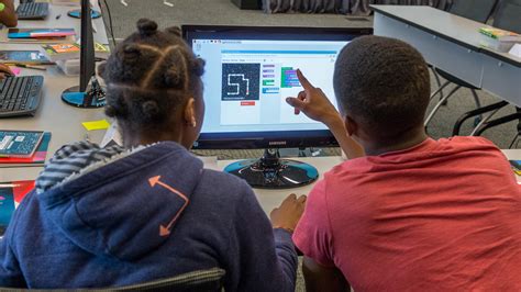 Coding For Science Camp Argonne National Laboratory