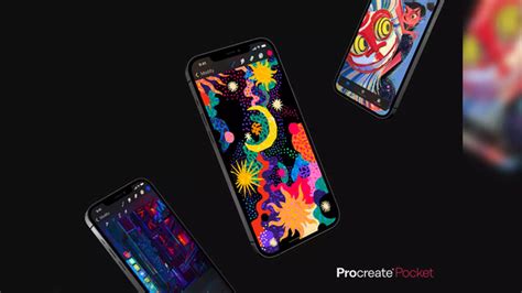 Procreate Unveils New IPad App Procreate Dreams For Storytellers
