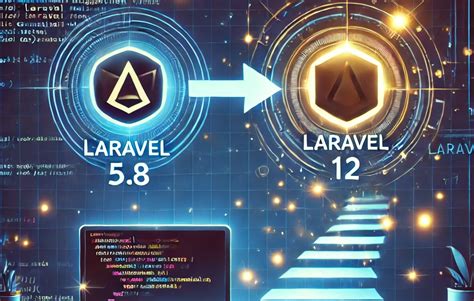 Upgrading A Laravel Project From Version 58 To Laravel 12 Edocbits