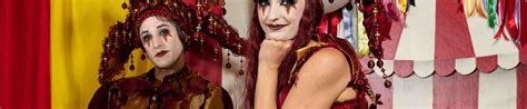 Circus Jesters Hire Circus Entertainment