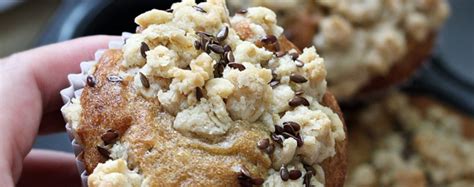 Rolled Oat Muffins Bake King