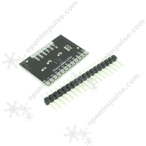 MPR Capacitive Touch Sensor Breakout Open ImpulseOpen Impulse
