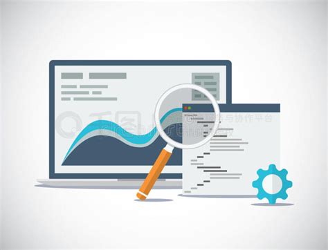 分析免抠元素 网站seo分析与处理平面向量 网站seo分析与处理平面向量图片免费下载 5094741171 千图网pro