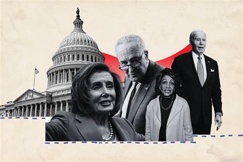 Democrats Face Gerontocracy Crisis Amid Ageing Leadership Billboard