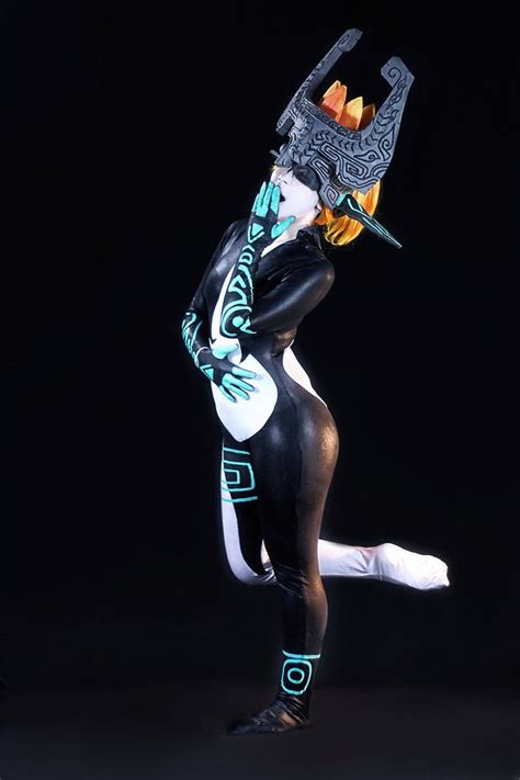 Midna Legend Of Zelda The Twilight Princess By Carolinaangulo Photo
