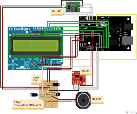 Đồng Hồ Báo Thức Với Arduino Cách Dùng