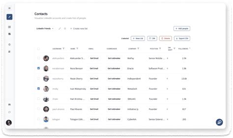 The 6 Best Linkedin Crm In 2025 Comparison