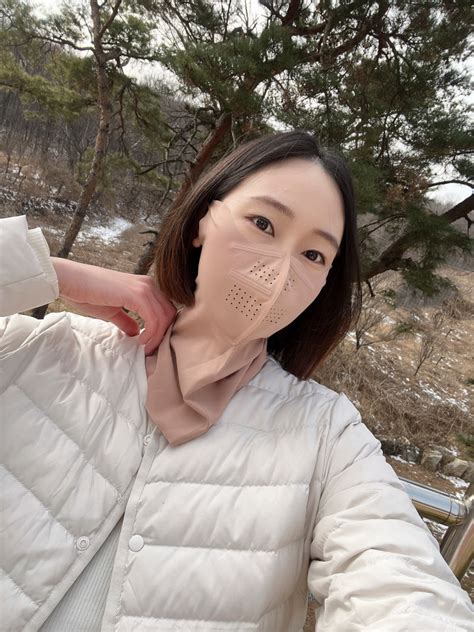 여성 골프마스크 후기 모델로 자외선차단마스크 Ok 네이버 블로그