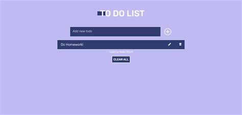 Github Melikeozlentodolist Reactredux Todo List React Redux Toolkit