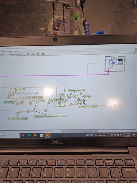 Inconsistant Behavior In Labview Subsystem Ni Labview Chief Delphi