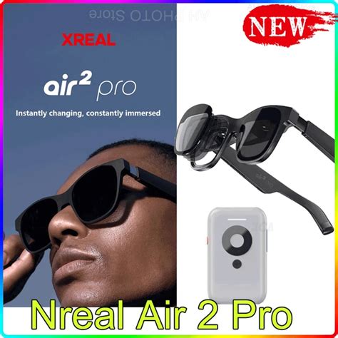 Xreal Air Nreal Air Smart Ar Glasses Hd 130 Inches Space