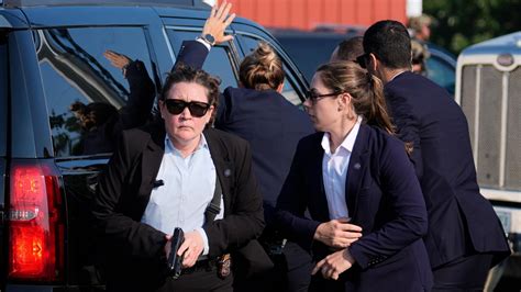 Secret Service Denied Requests By Trump Campaign For More Security