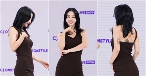 [현장포토] 오늘 섹시 입었지…한예슬 완벽한 몸매