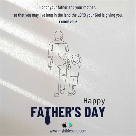 30 Inspiring Fathers Day Bible Verses Must Read