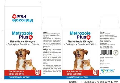 Metrozole Plus Metronidazole 100 Mg Ml At ₹ 230 Bottle New Items In Pune Id 2850819662191
