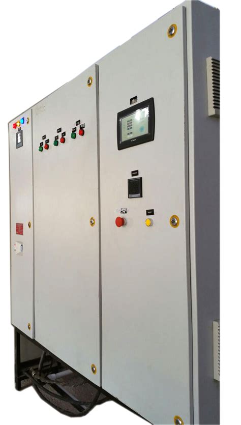 Variable Frequency Drive Control Panel