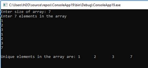 C Array Exercises Programming Pseudocode Example C Programming Example