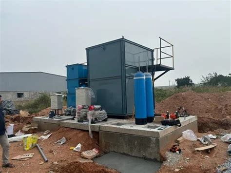 5000 Lph Groundwater Treatment System At ₹ 35000piece In Hyderabad Id 2855380527155