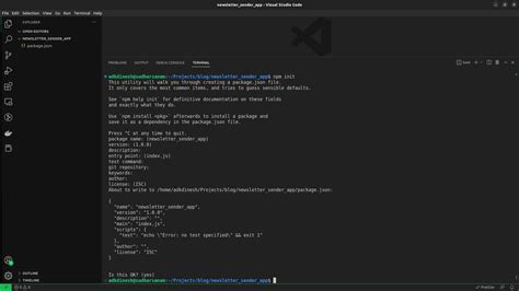 How To Build Your Own Newsletter Platform Using Nodejs And Sendgrid Gogosoon