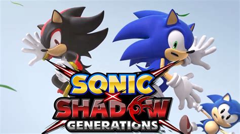 At Darrens World Of Entertainment Sonic X Shadow Generations Ps5 Review