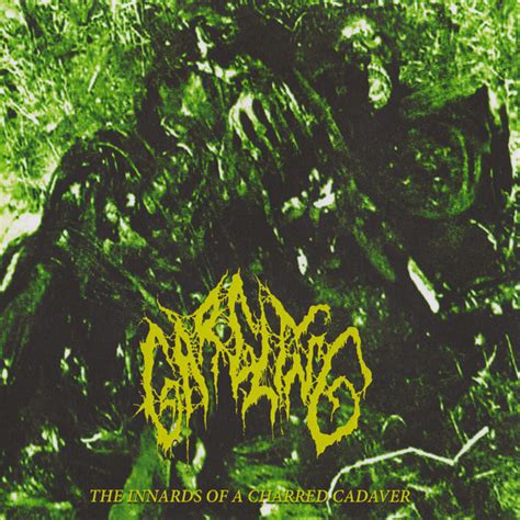 Gargling The Innards Of A Charred Cadaver Discogs