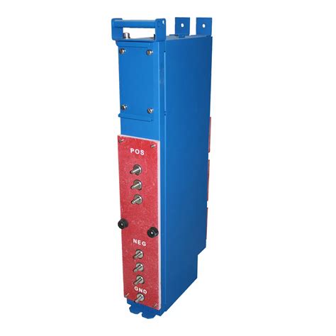 Traction Rectifier American Traction Systems