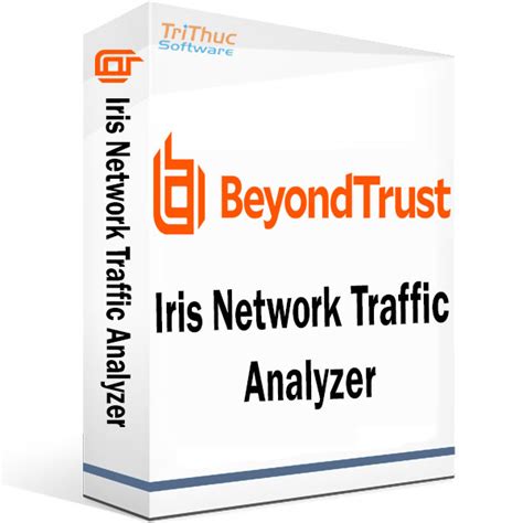 Iris Network Traffic Analyzer