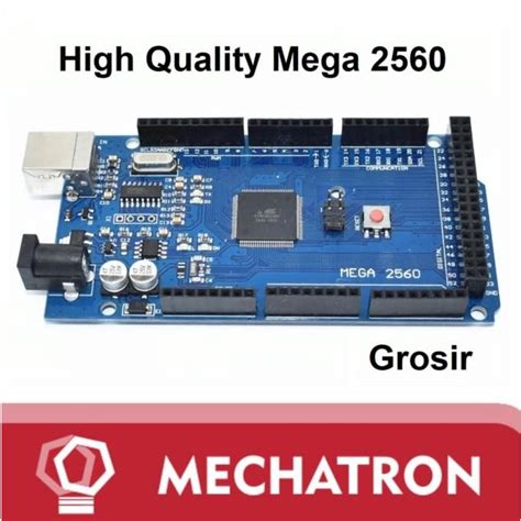 Jual Arduino Compatible Mega 2560 Mega2560 R3 Atmega2560 16au Ch340g