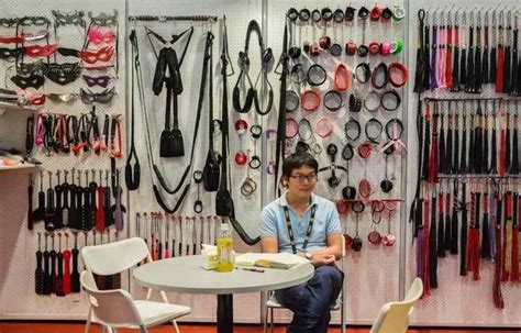 Silicone Sex Dolls And Virtual Reality Porn Take Centre Stage At Asia Adult Expo Is This The