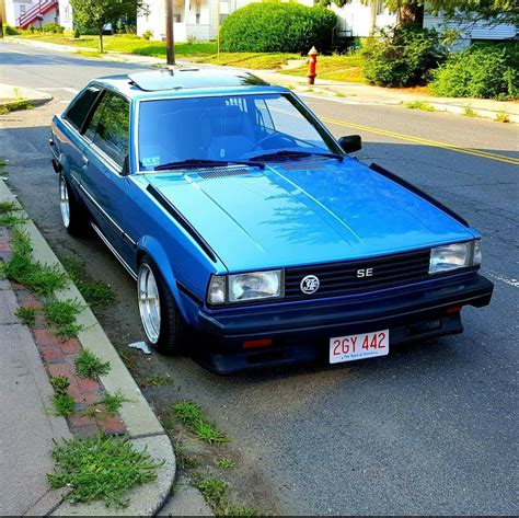 The Te72 Liftback Crew