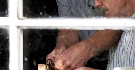 A Weekend Class On Clock Repair Irish Scenery Included The New York Times