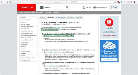 Instalasi Database Oracle 12c Catatan Kakiku Kakimu Kaki Kita Semua