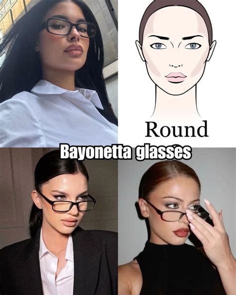 Glowify On Instagram Best Glasses According For Your Face Shape