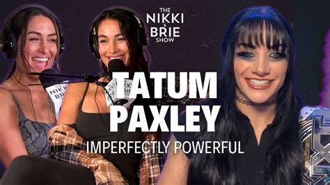 Tatum Paxley Revela El Reto Emocional Detrás De Su Reinado Como
