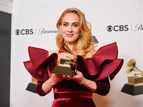 Adele Says Performing In Front Of Lady Gaga Made Her Nervous