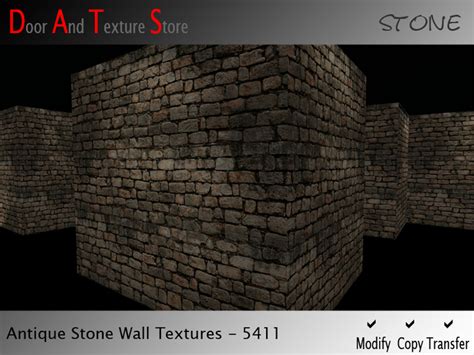 Second Life Marketplace Dats Medieval Grunge Castle Wall Texture Pack Old World Stone Walls